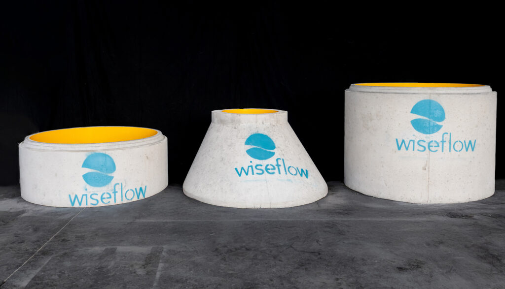 WiseFlow | Infraestruturas Hidráulicas Especiais - A WiseFlow produz infraestruturas hidráulicas ...